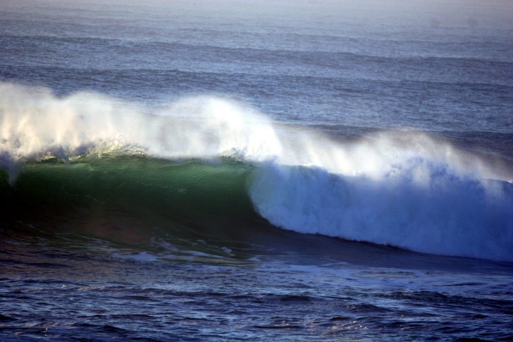 Existing and Emerging Ocean Uses - California Ocean Protection Council