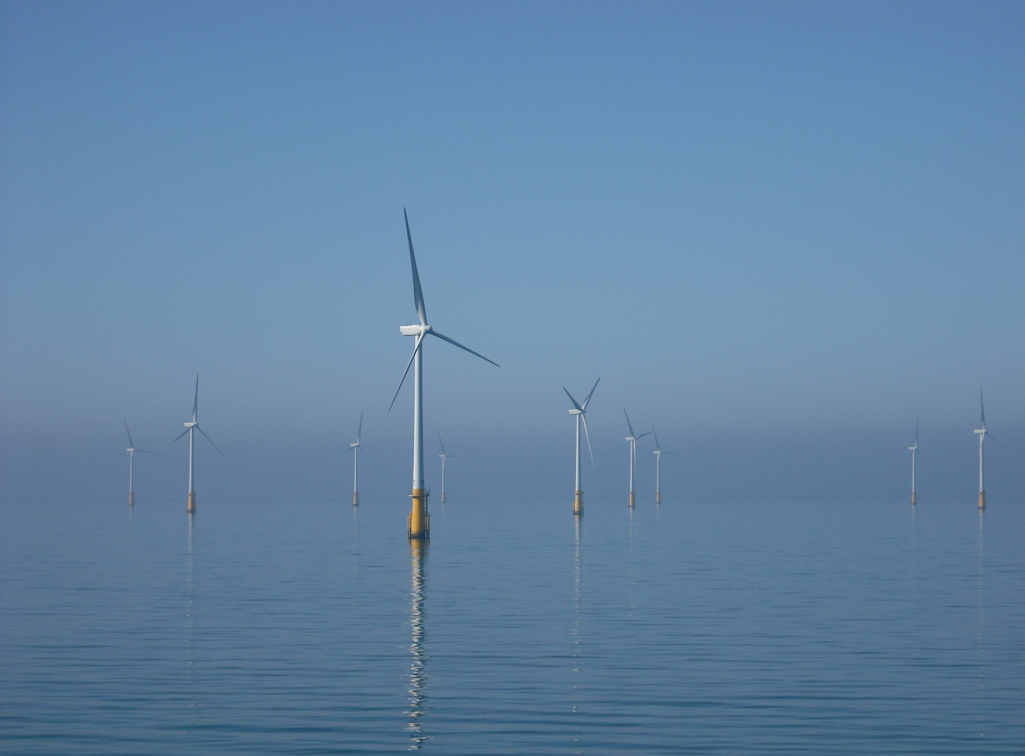 Preliminary Findings From First-Ever Study of Offshore Wind Development ...