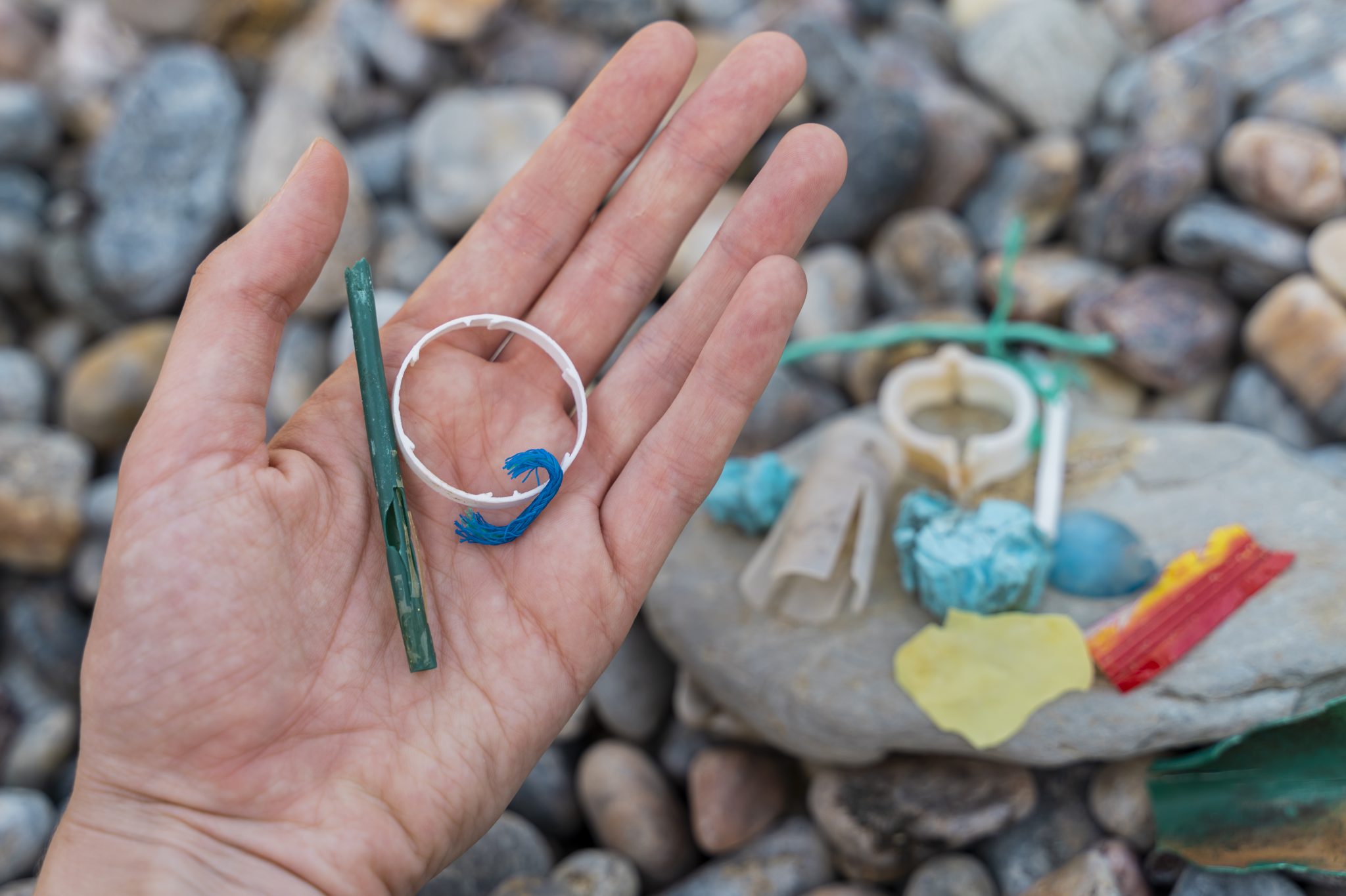 Plastic Pollution - California Ocean Protection Council