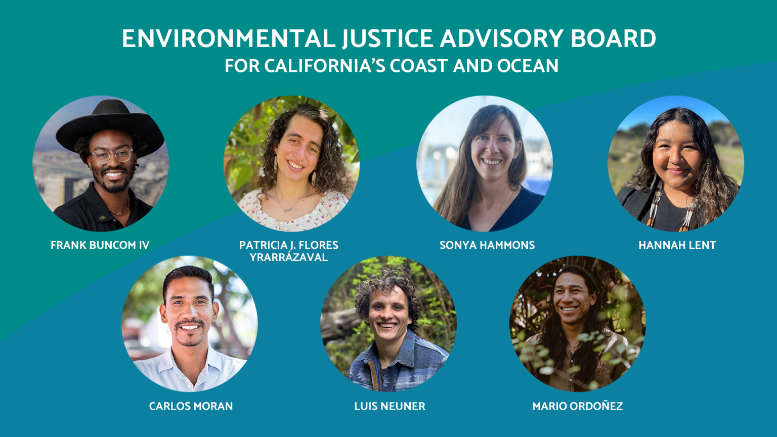 - California Ocean Protection Council