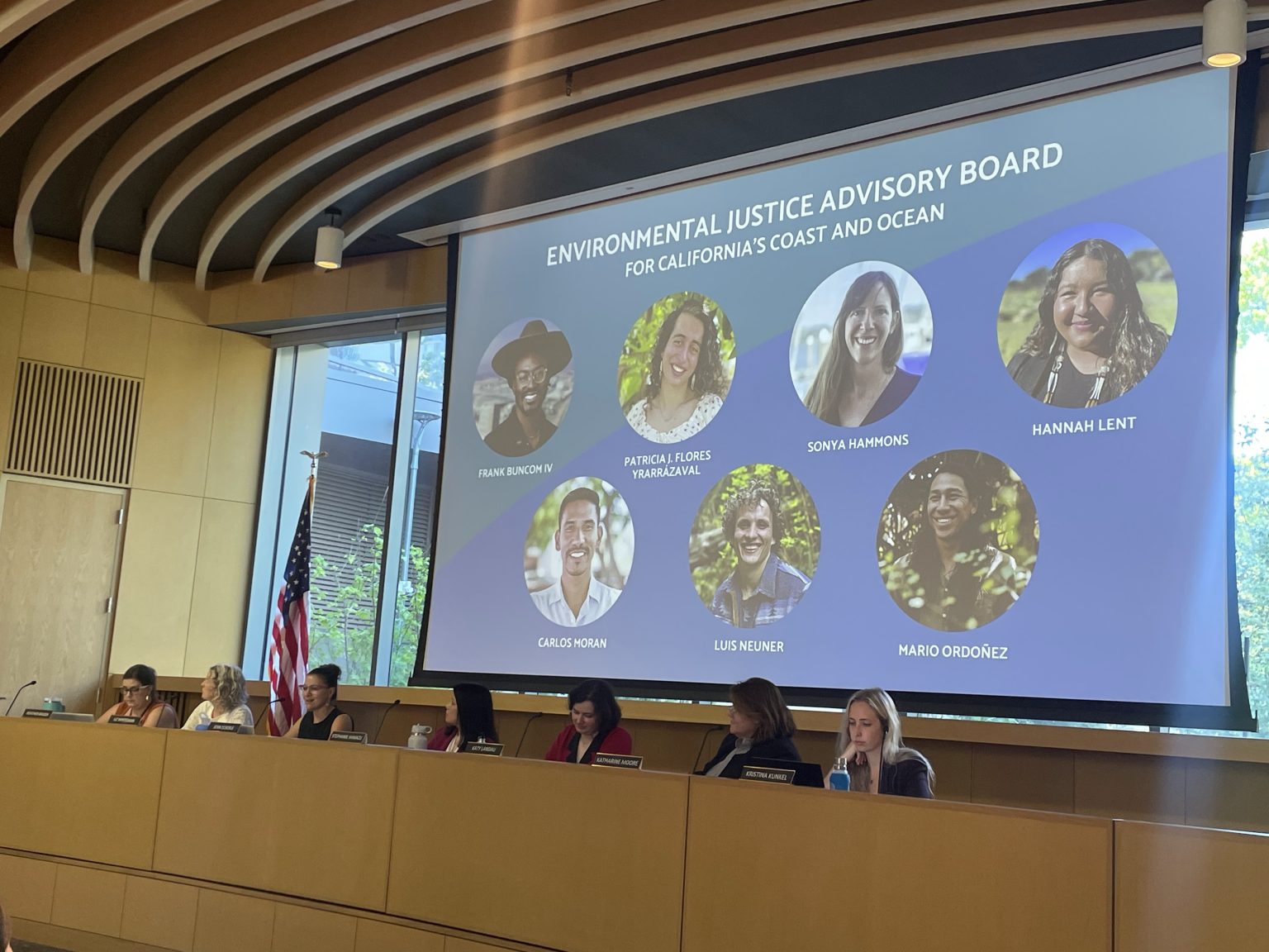 - California Ocean Protection Council