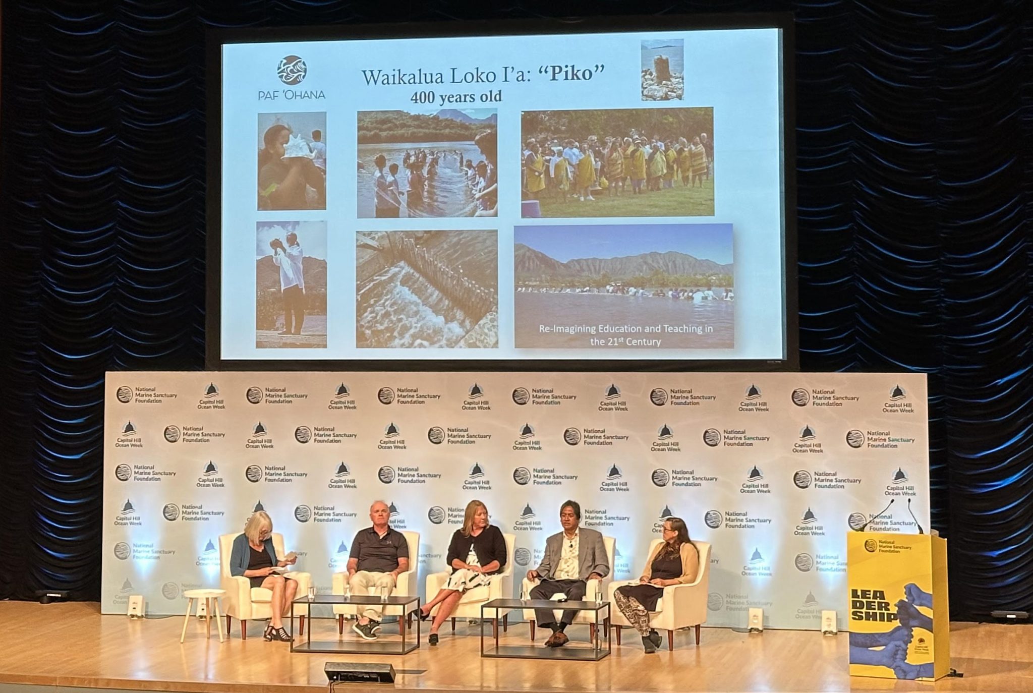 From Fishponds to Floating Turbines – Ocean Solutions on Display at ...