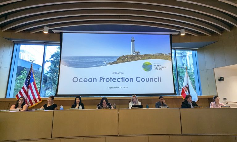 News - California Ocean Protection Council