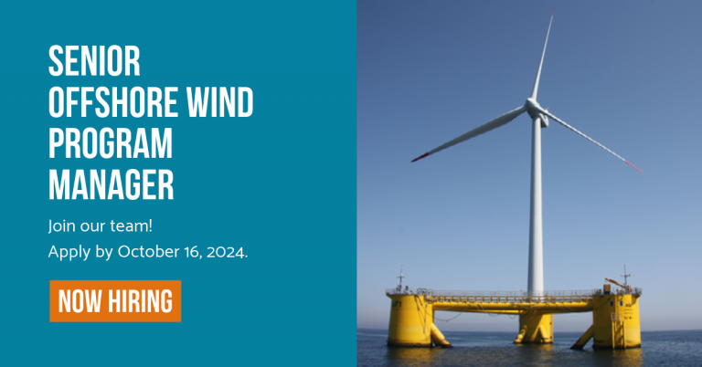 Offshore Wind - California Ocean Protection Council