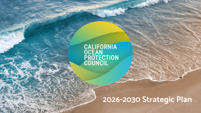 - California Ocean Protection Council