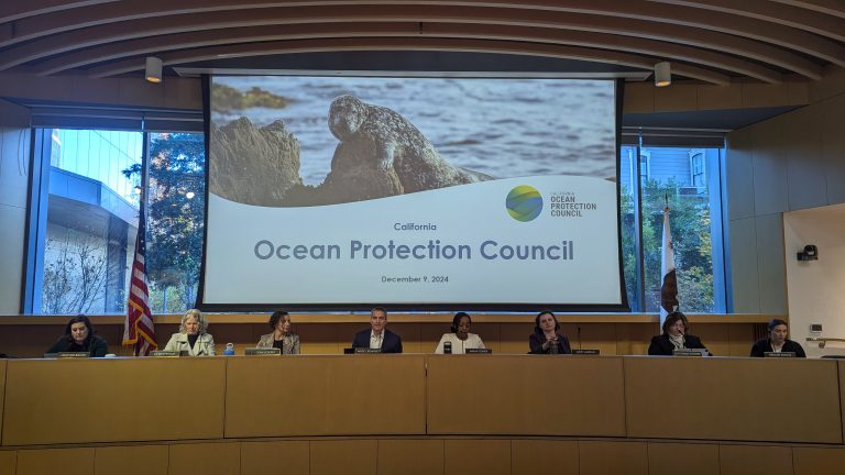 Ocean Protection Council Meetings - California Ocean Protection Council