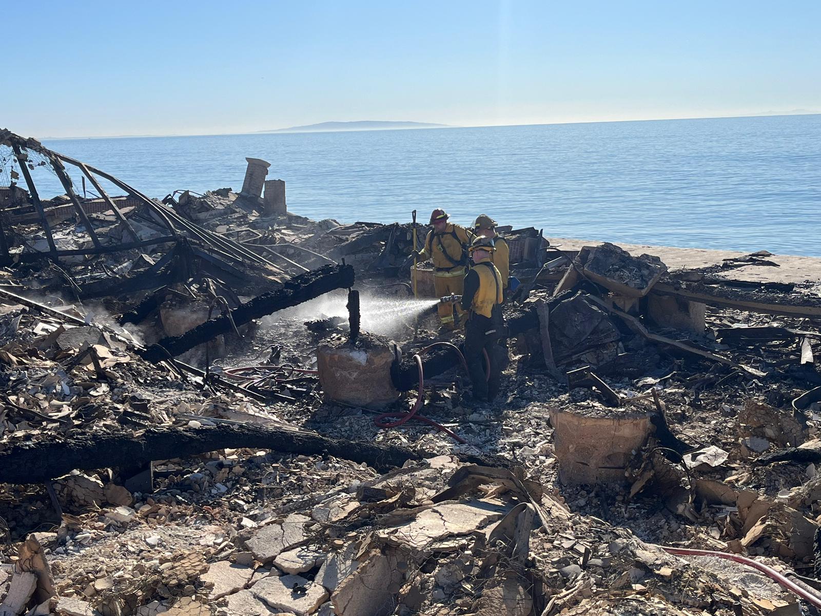 From Ashes to Action: Wildfire Impacts on California’s Coast and Ocean ...