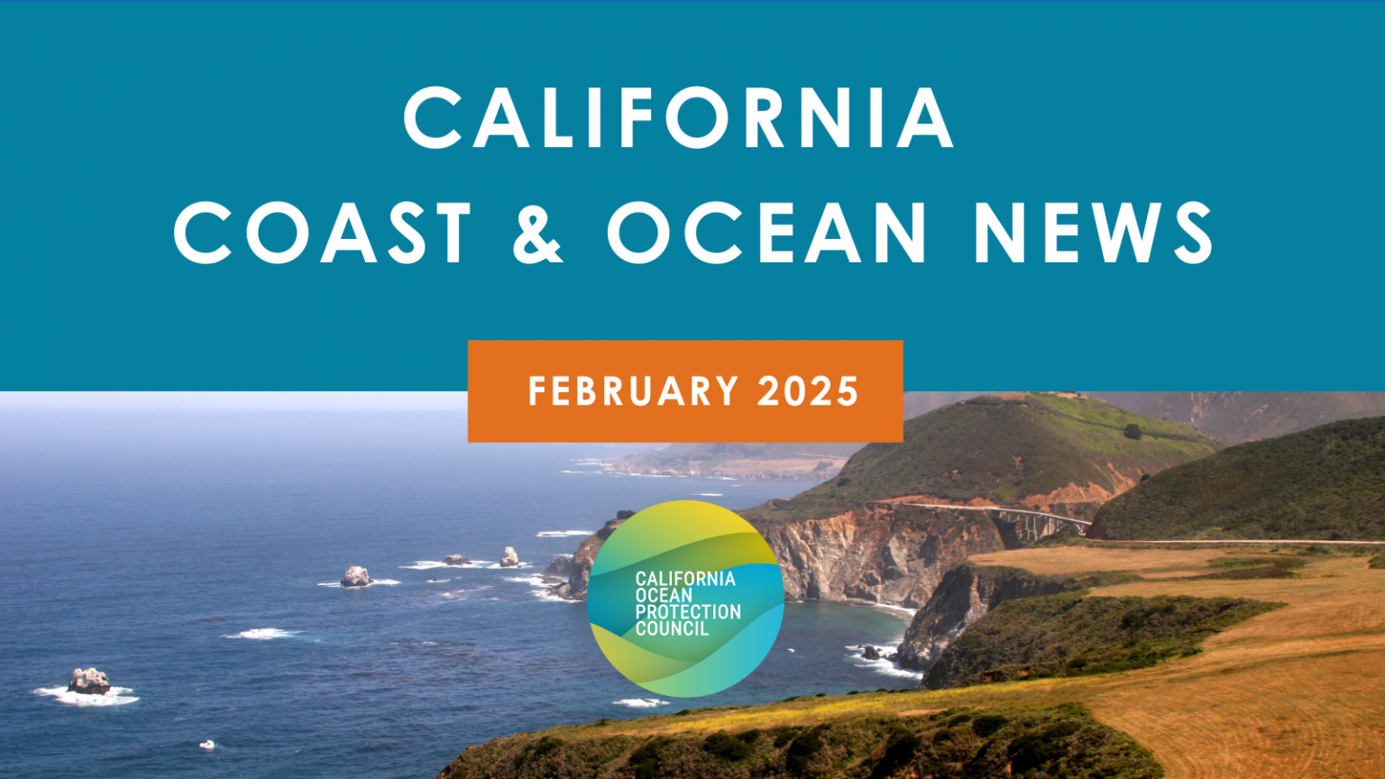 30x30: Conserving 30% of California’s Coastal Waters by 2030 ...
