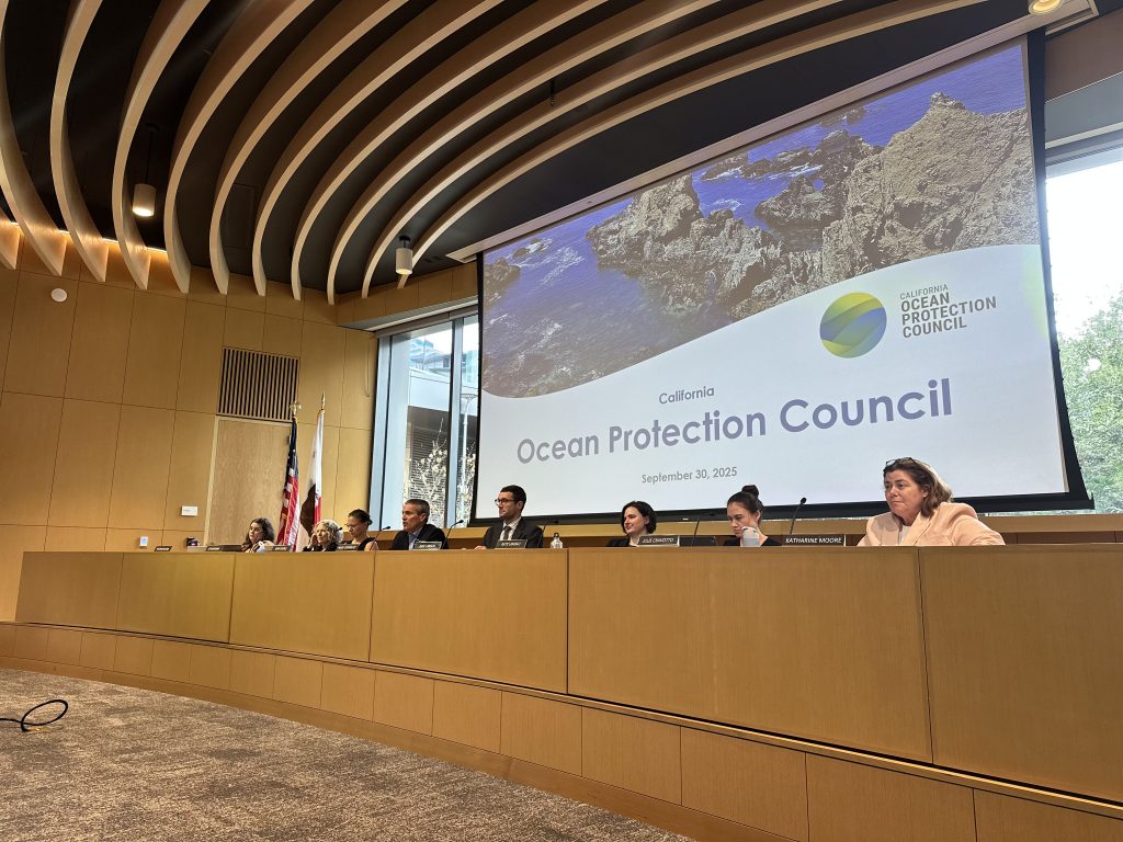Funding Overview - California Ocean Protection Council