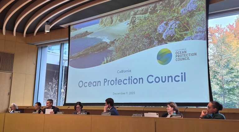 Ocean Protection Council Meetings - California Ocean Protection Council